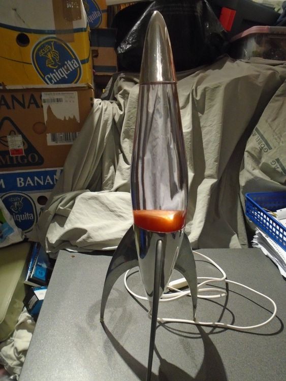 Lava Lampe, Mathmos, The Original | Kaufen auf Ricardo