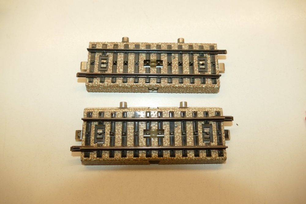 Märklin: 2xM-Schaltgleisst. gerade 5107 (Neu (gemäss Beschreibung)) in Niederhasli für CHF 11 ...