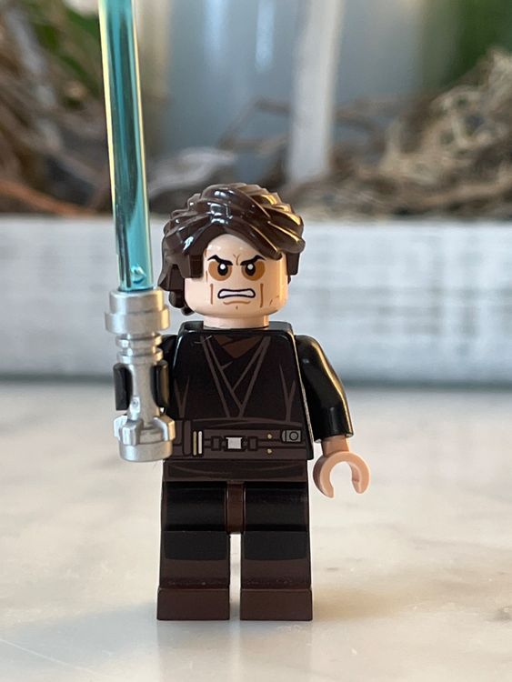 Lego Star Wars Anakin Skywalker Figur (Sith Face) (Gebraucht) in Gossau ...