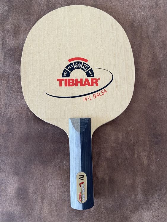 Tibhar IV-L Balsa (Neu (gemäss Beschreibung)) in Neerach für CHF 18 – mit Lieferung auf Ricardo ...