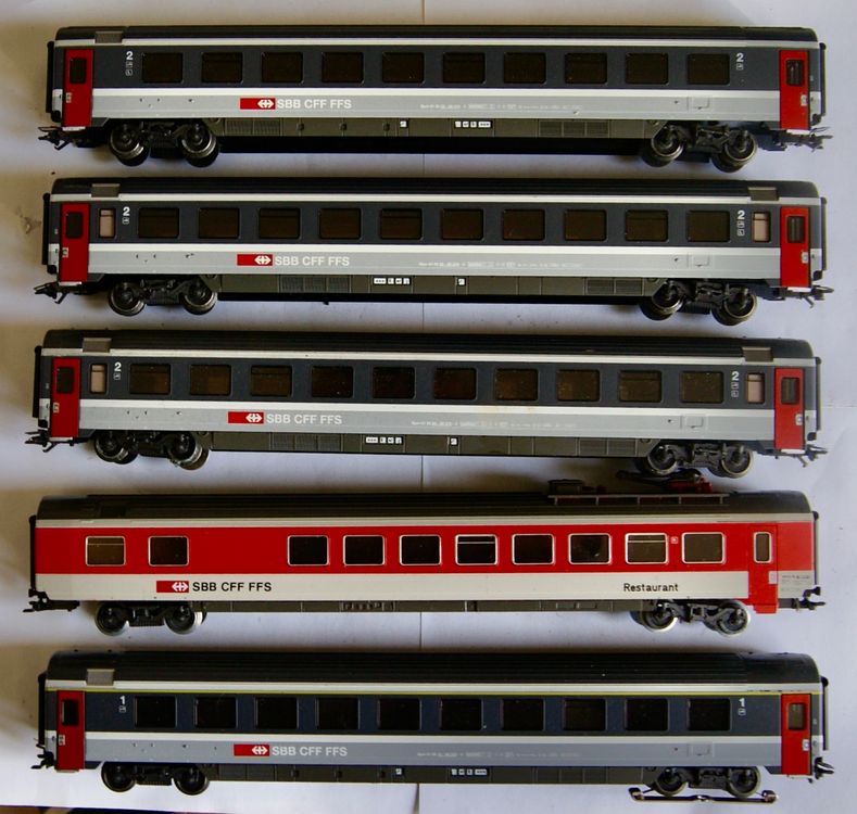 Rame SBB CFF (Gebraucht) in Morrens VD für CHF 169 – mit Lieferung auf ...