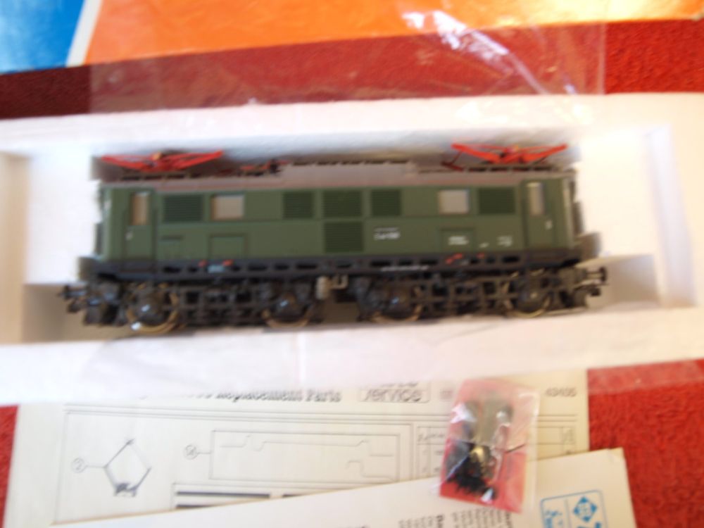 43405 E44 506 von Roco, Spur H0 Gebraucht Sehr gut erhalten (Gebraucht) in Aarau für CHF 54 ...