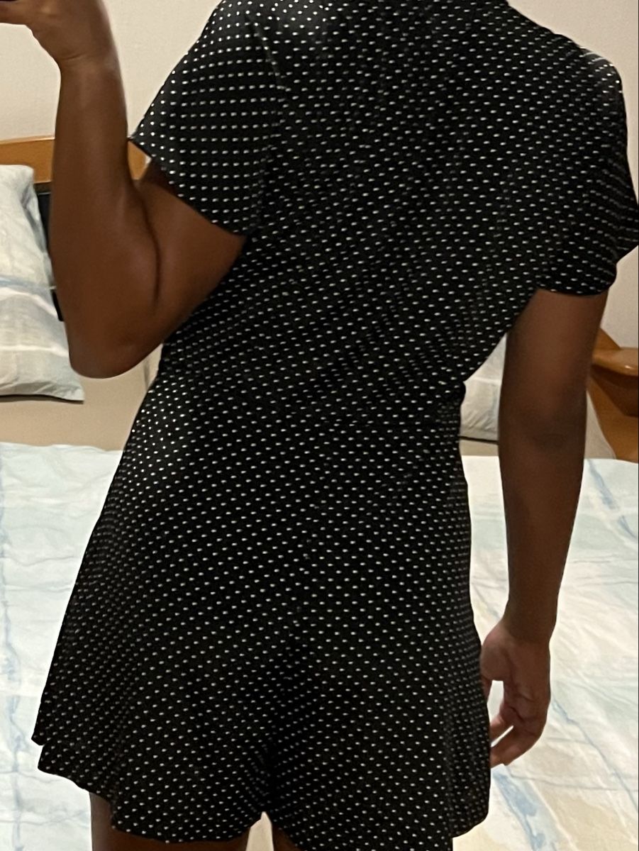 cool polka dot overall, Zara, size M (Gebraucht) in Zürich für CHF 15 ...