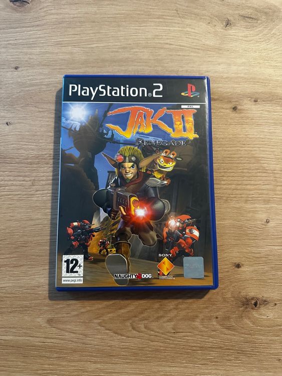 jak 2 PS2 (Gebraucht) in villars-sur-glâne für CHF 6 – mit Lieferung ...