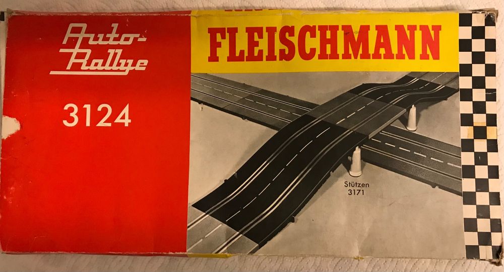 Fleischmann Auto Rallye 3124 Überführung! | Kaufen auf Ricardo