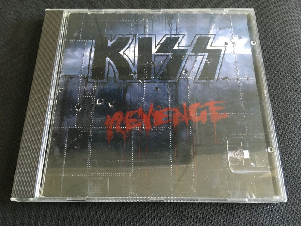 Kiss - Revenge -CD- (Gebraucht) in St.Gallen für CHF 4.9 – mit ...