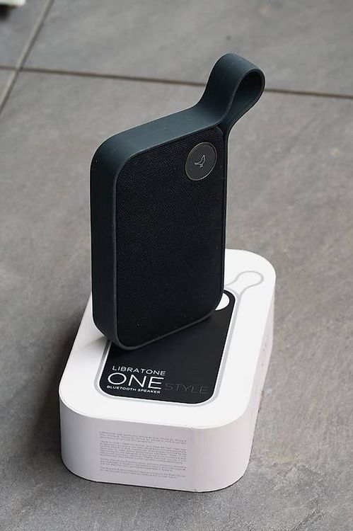 Libratone ONE -- Bluetooth Lautsprecher (Sehr guter Zustand) (Gebraucht) in Bern für CHF 35 ...