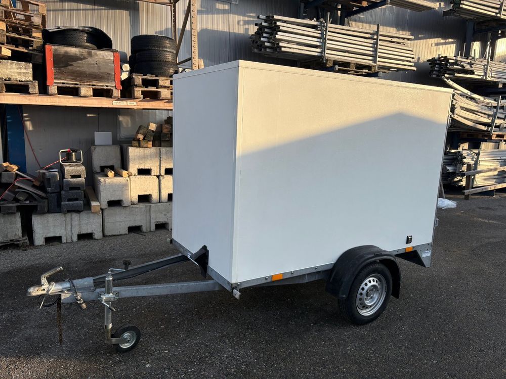 Kofferanhanger 750 Kg Gebraucht