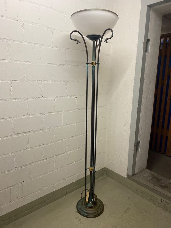 Stehlampe (Gebraucht) in Rüti ZH für CHF 1 – nur Abholung auf Ricardo kaufen