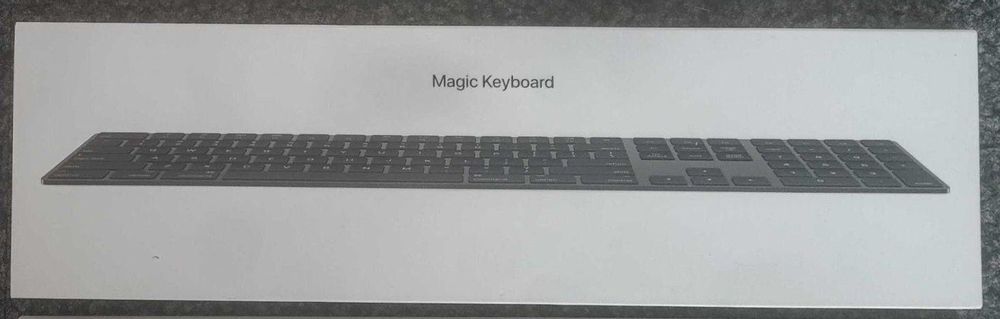 Magic keyboard Gen2 | Kaufen auf Ricardo