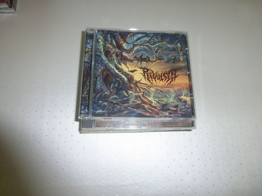 REVULSED (Gebraucht) in herisau für CHF 1 – mit Lieferung auf Ricardo ...