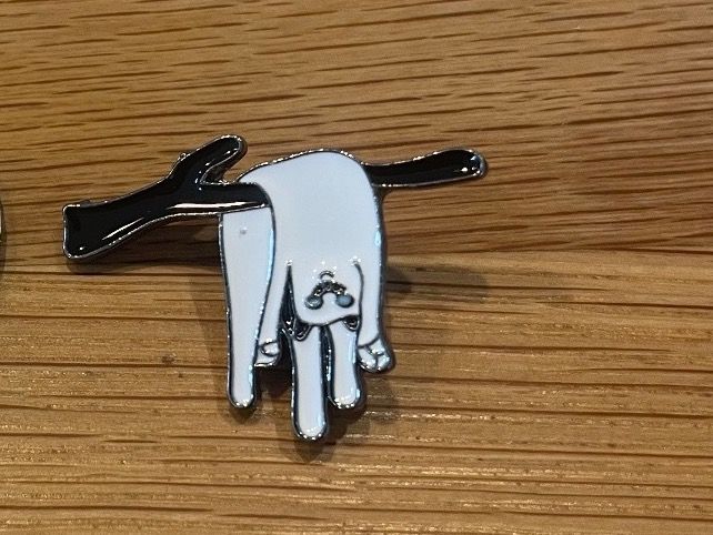 Ripndip Cat Pin (Gebraucht) in Biel/Bienne für CHF 4 – mit Lieferung ...