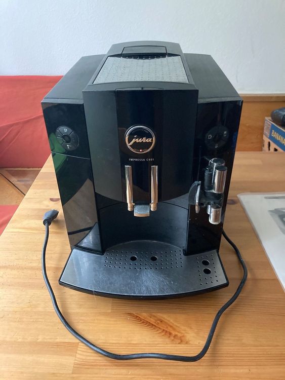 Jura Impressa C9 ab 1.- | Kaufen auf Ricardo