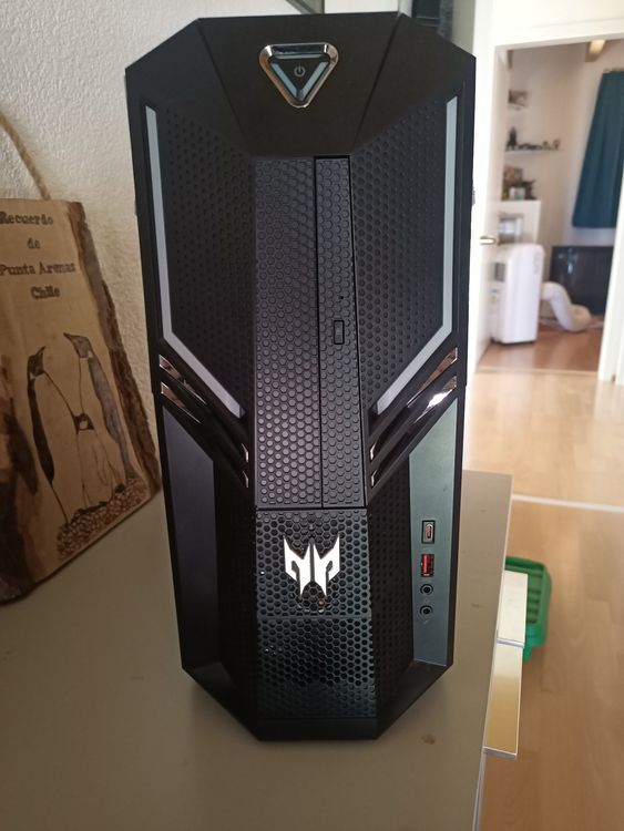 Acer Predator Orion 3000 (P03-600) (Gebraucht) in Dompierre FR für CHF ...