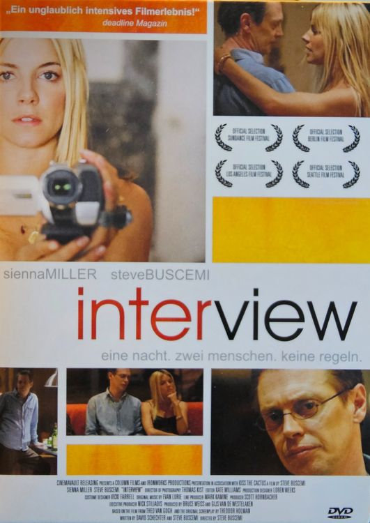 Interview | Kaufen auf Ricardo