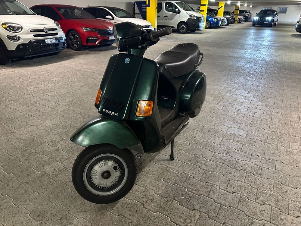 Piaggio Vespa Cosa 2 125cc (Defekt) in Kölliken für CHF 690 – nur Abholung auf Ricardo kaufen