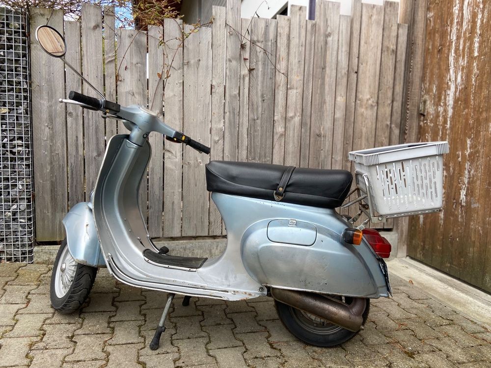 Vespa Primavera 125 ET3 | Kaufen auf Ricardo