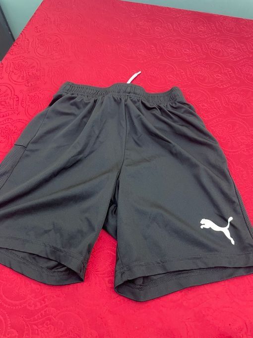 Kinder Trikot Shorts Hose Puma 164 (Neu und originalverpackt) in ...