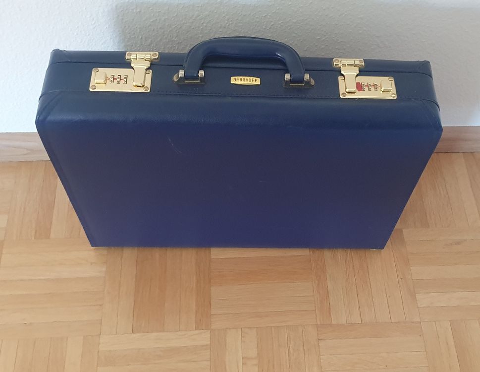Aktenkoffer | Kaufen auf Ricardo