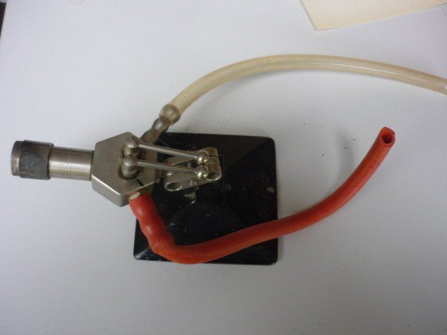 Bunsenbrenner Brenner Laborgerät Chemie Labor (Defekt) in Belp für CHF ...