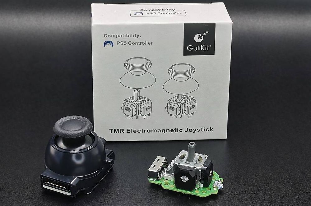 UPGRADE Dualsense Edge Stickmodul mit TMR Hall Effekt Stick (Gebraucht ...