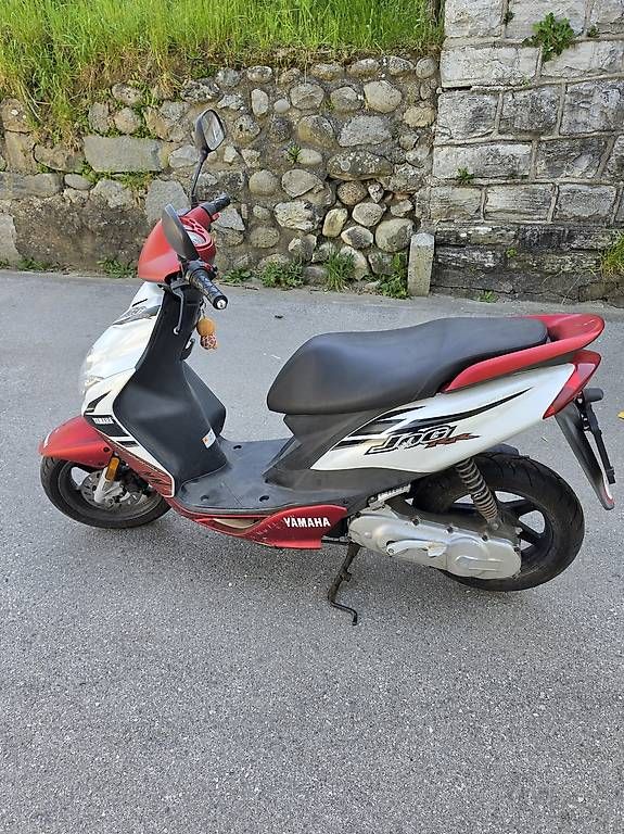 Vendo scooter Yamaha (con possibilità di imm. targa gialla) (Gebraucht ...