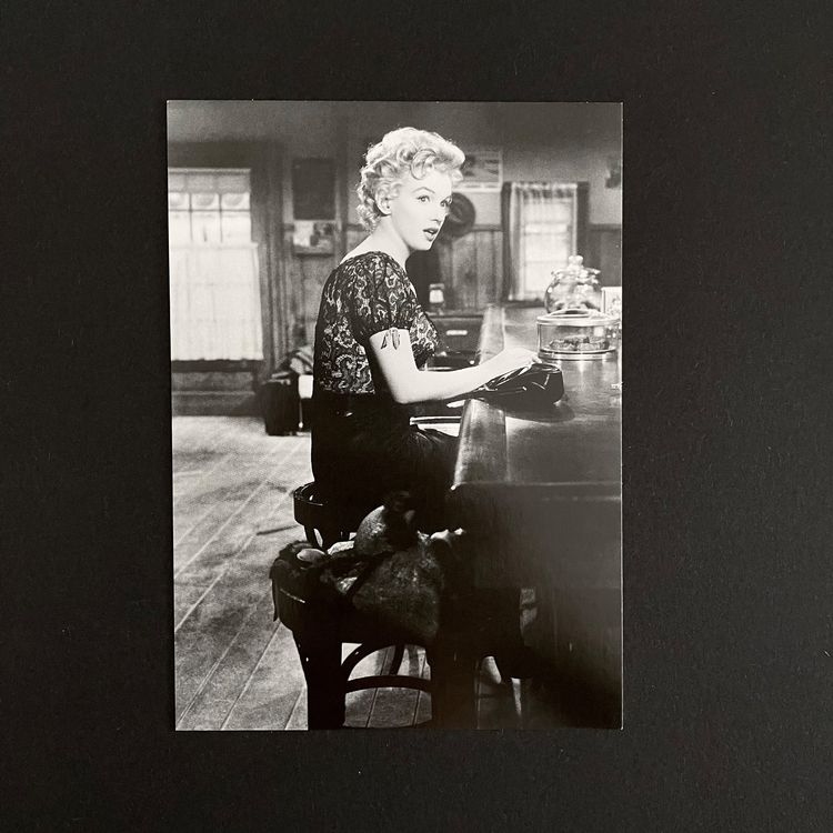 NEU & RAR: Marilyn Monroe Postkarte #33 (Neu und originalverpackt) in Bellach für CHF 3.3 – mit ...