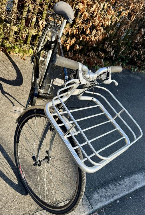 Herrenvelo CRESTA Vento mit Front-Korb (Gebraucht) in Bern für CHF 86 ...