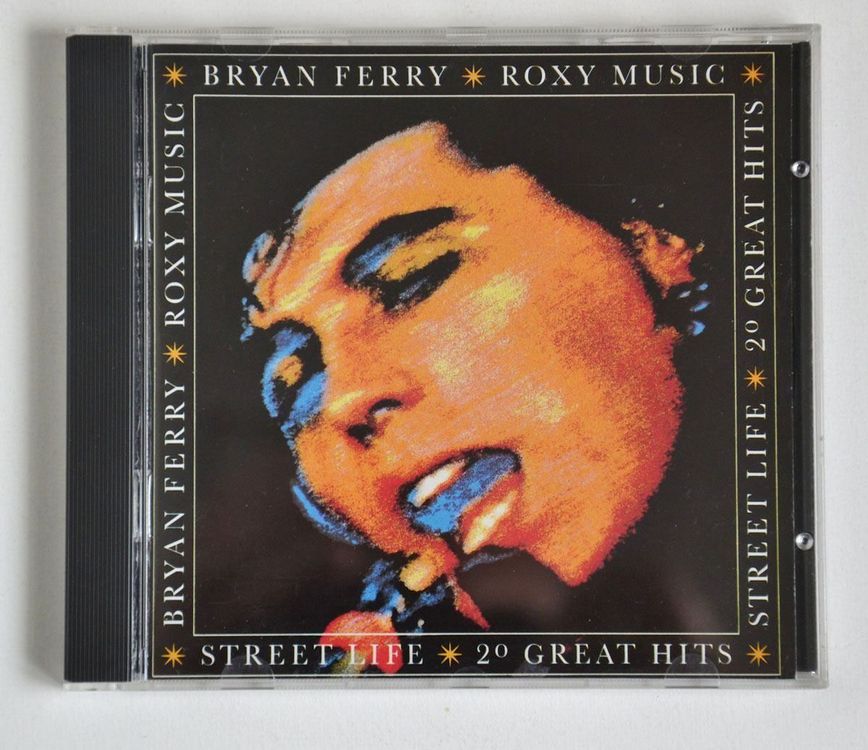 BRIAN FERRY / ROXY MUSIC - Street Life | Kaufen auf Ricardo