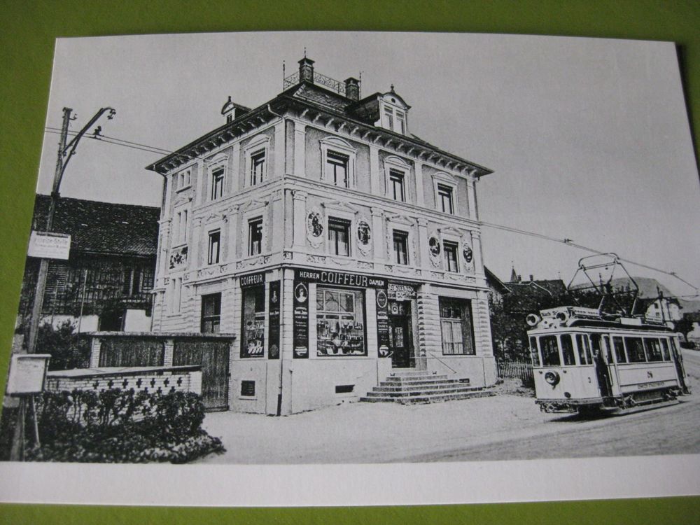 AK Seewen Bahnhof mit Tram (Neu (gemäss Beschreibung)) in Malters für CHF 7 – mit Lieferung auf ...