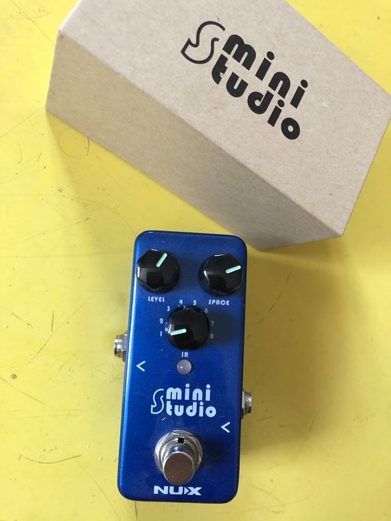Nux mini studio (Gebraucht) in Nyon für CHF 30 – mit Lieferung auf ...