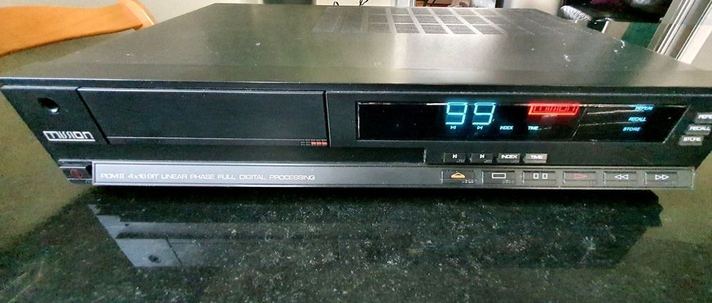 MISSION CYRUS PCM II Cd Player (Gebraucht) in für CHF 89 – mit ...