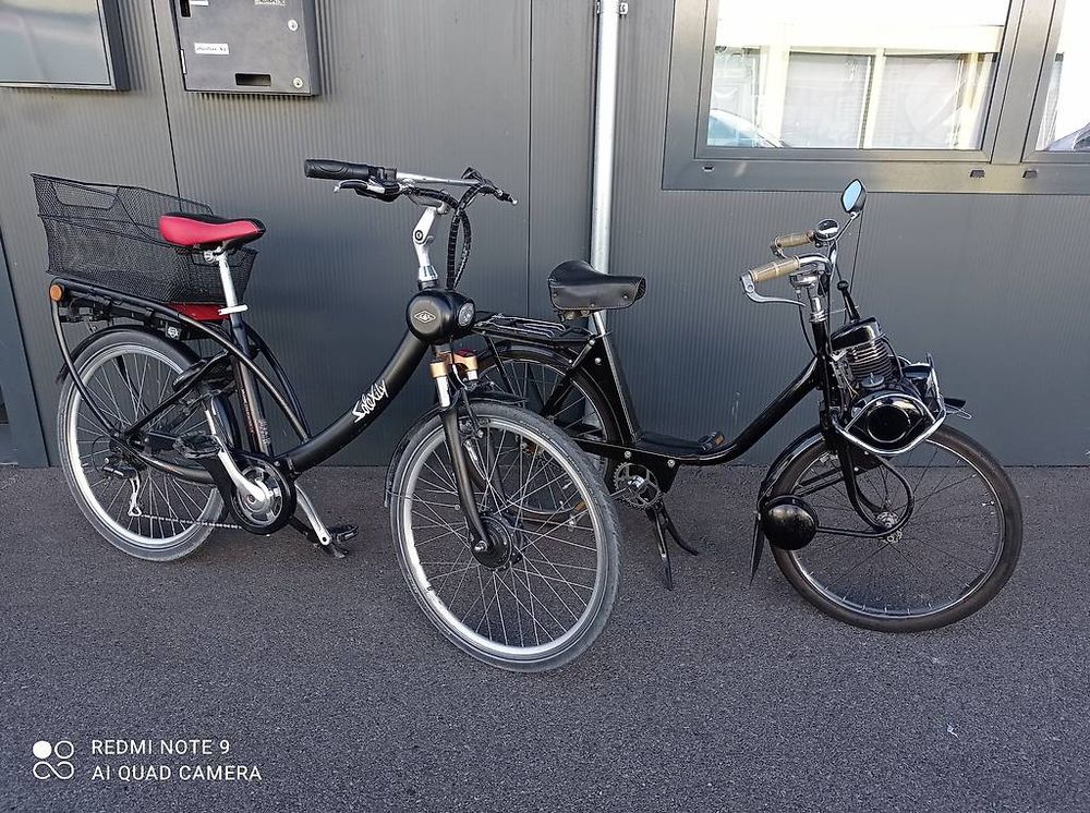 Solexity E-Bike Solex (Gebraucht) in Biel/Bienne für CHF 550 – nur Abholung auf Ricardo kaufen