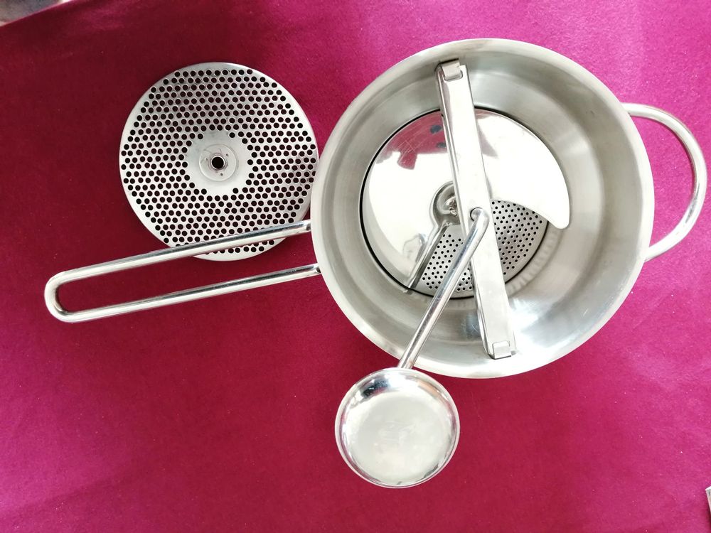 Passe Vite von WMF Chromstahl neu | Kaufen auf Ricardo