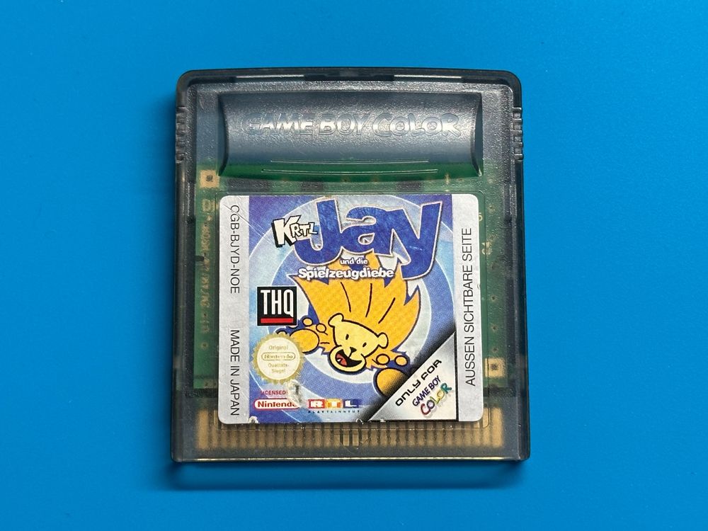 KRTL Jay und Der Spielzeugdiebe | Kaufen auf Ricardo