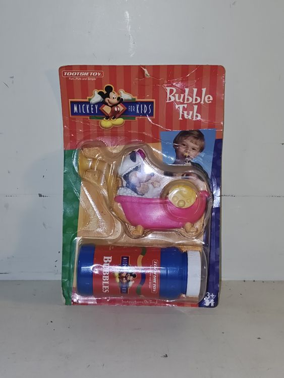 Micky Maus Badespass Spielzeug Tootsietoy neu.(nov548) (Neu und ...