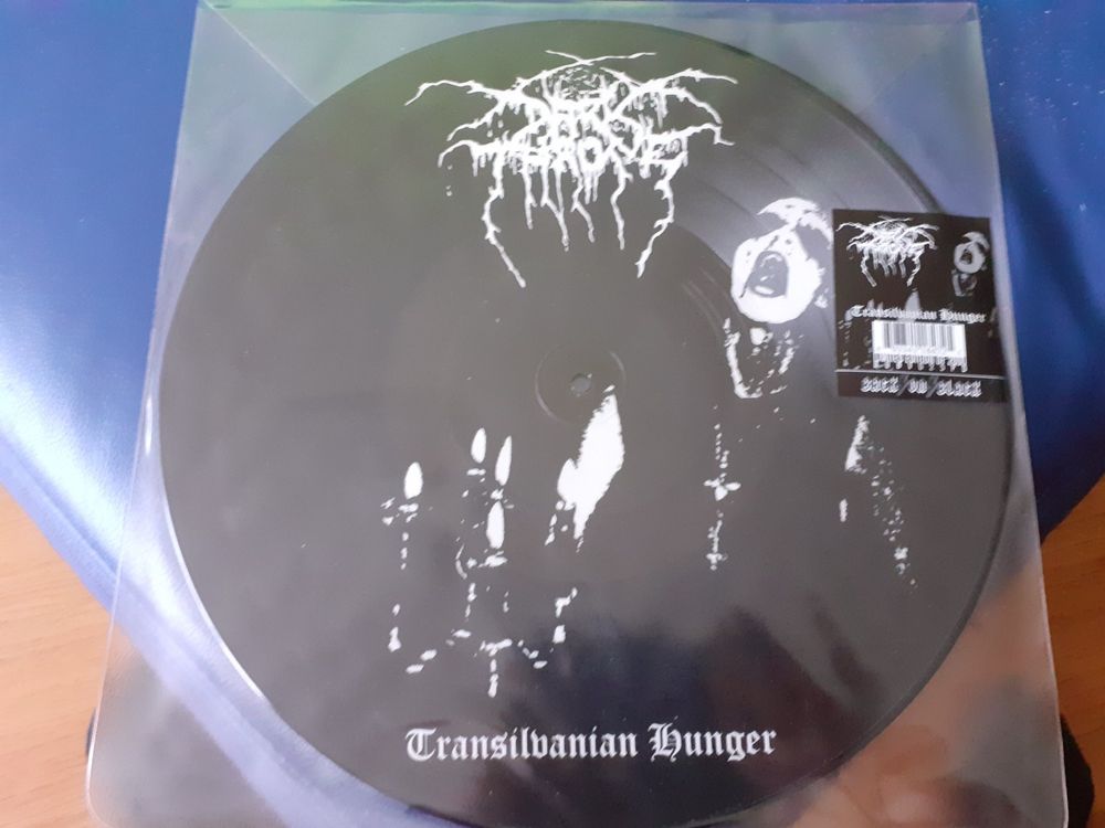 Dark Throne - Transilvanian Hunger | Kaufen auf Ricardo