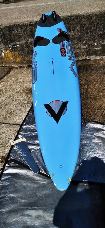 AHD 300 Pro Race 140Liter (Gebraucht) in Nuglar für CHF 1 – nur ...