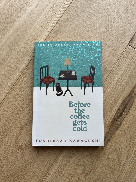 Before the Coffee Gets Cold - Book | Kaufen auf Ricardo