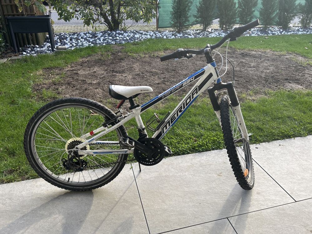 Merida 24 Zoll - für einen sportlichen Herbst! (Gebraucht) in ...