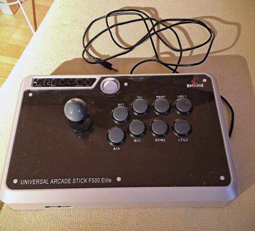Universal Arcade Stick F500 Elite (Gebraucht) in Zürich für CHF 70 ...