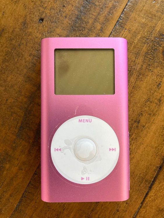 iPod mini 4 GB, 1. Generation (Gebraucht) in Bern für CHF 60 – mit ...