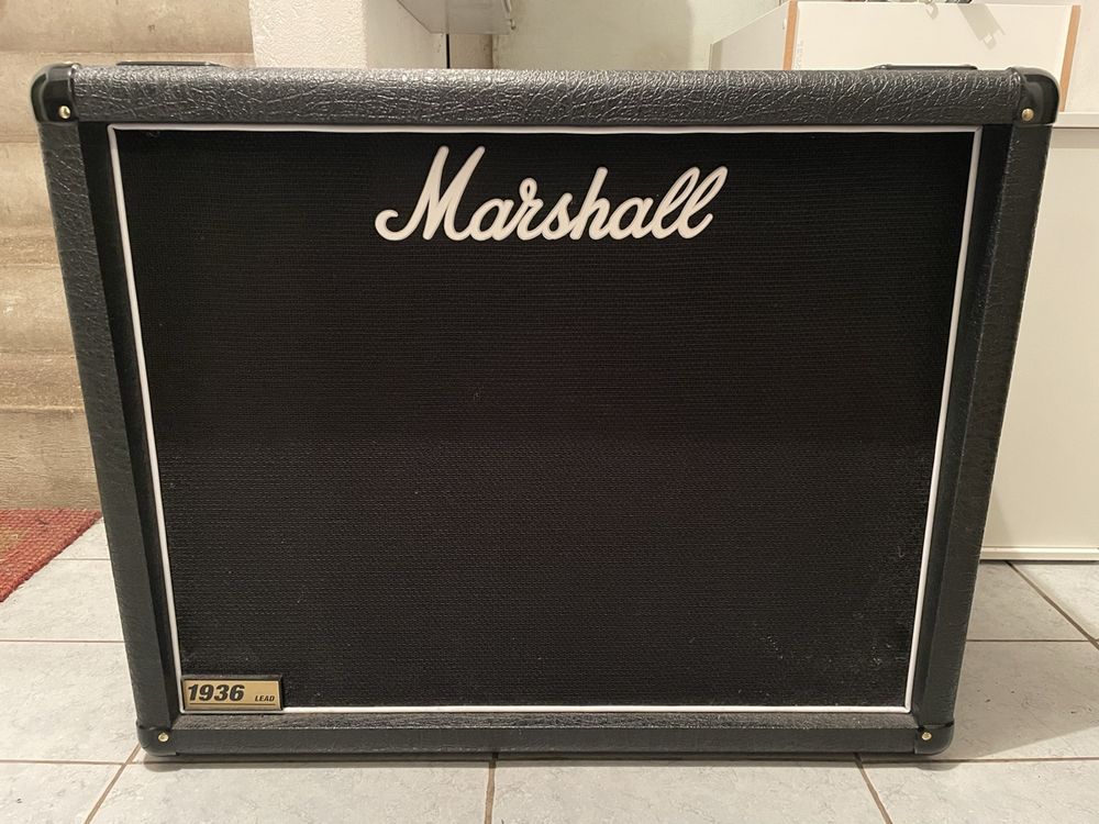 Marshall MR1936 Gitarren-Stereobox (Neu (gemäss Beschreibung)) in ...