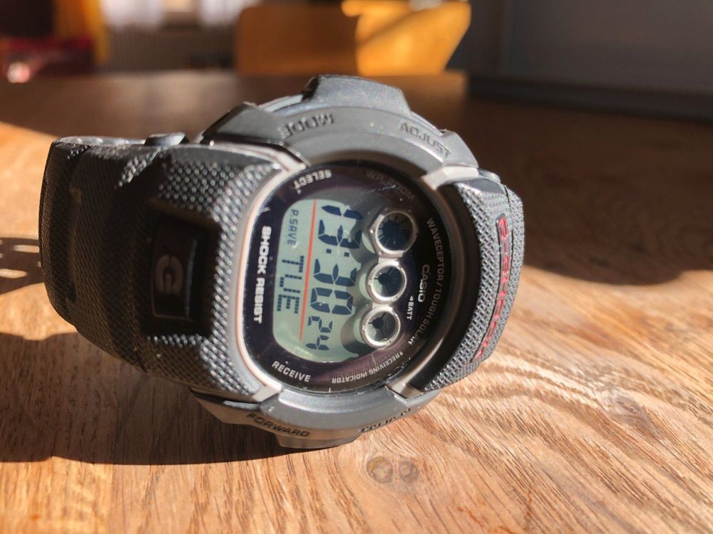 Casio GW-002E G-Shock (Gebraucht) in Beinwil am See für CHF 30 – mit ...