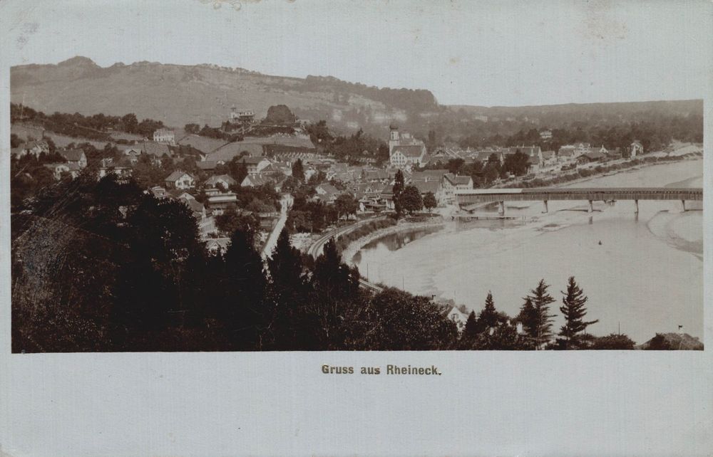 Gruss aus Rheineck | Kaufen auf Ricardo