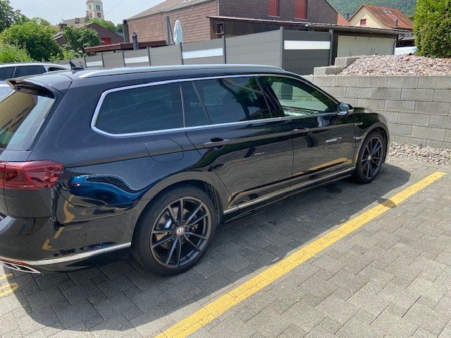 VW Passat V 2.0 TDI, 240 PS, 4Motion, R-Line Paket | Kaufen auf Ricardo