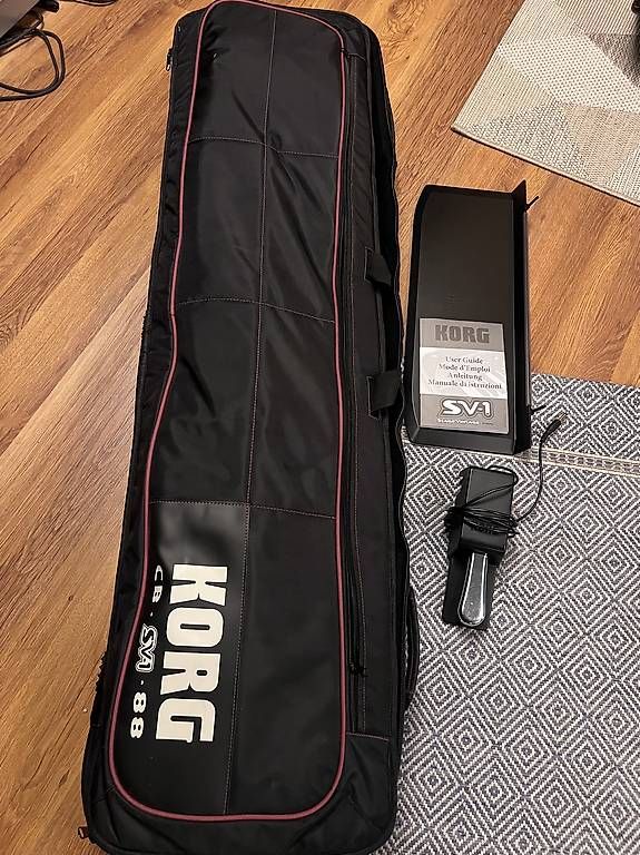 KORG SV 1 Stage Piano Gebraucht In Schwanden Sigrisw F r CHF 700