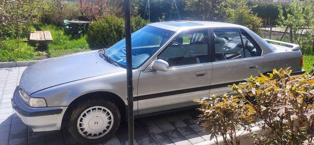 Honda accord 2.2 4ws 1992 en l'état | Kaufen auf Ricardo