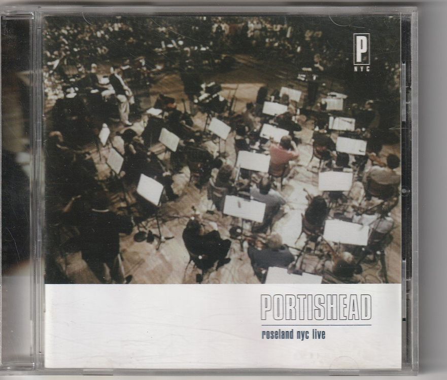 Portishead - Roseland NYC Live (Gebraucht) in Sion für CHF 4.5 – mit ...