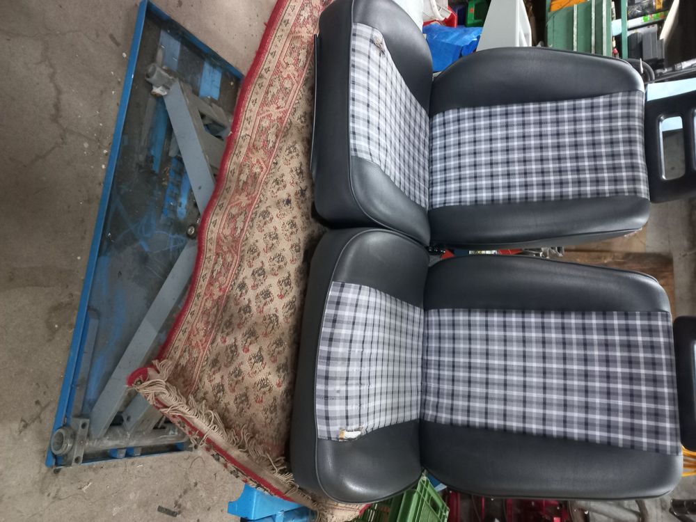 Autositze Fiat Ducato | Kaufen auf Ricardo